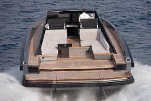 Yacht Wally 55 Power