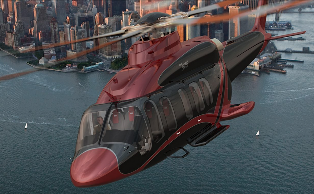 Le Bell 525 Relentless, une conception et un développement inédit
