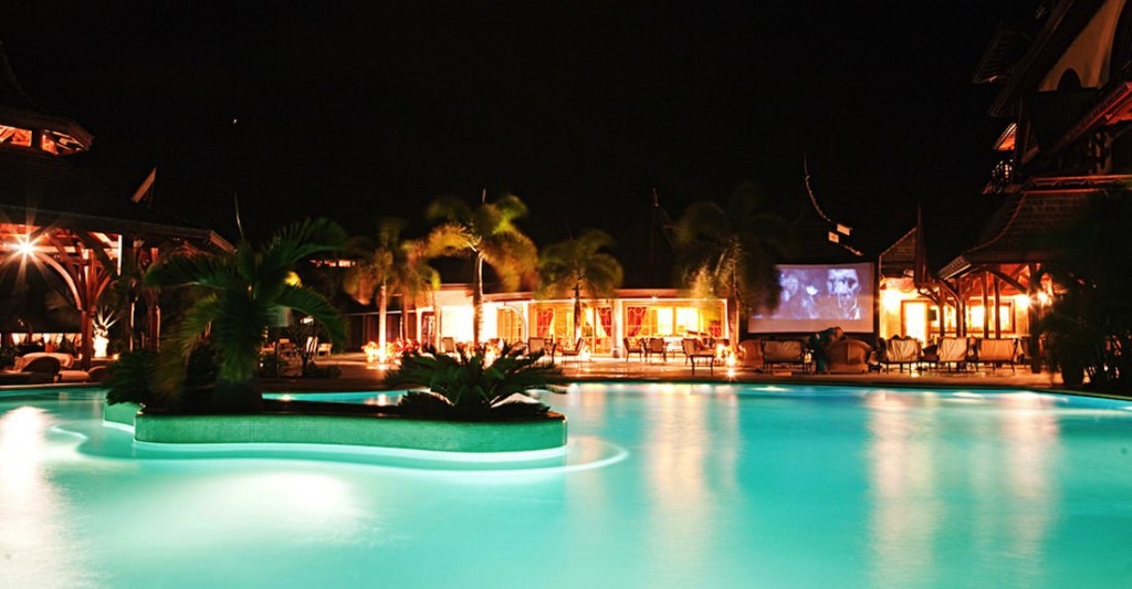 L’île Calivignyfait preuve d’une splendeur inégalée