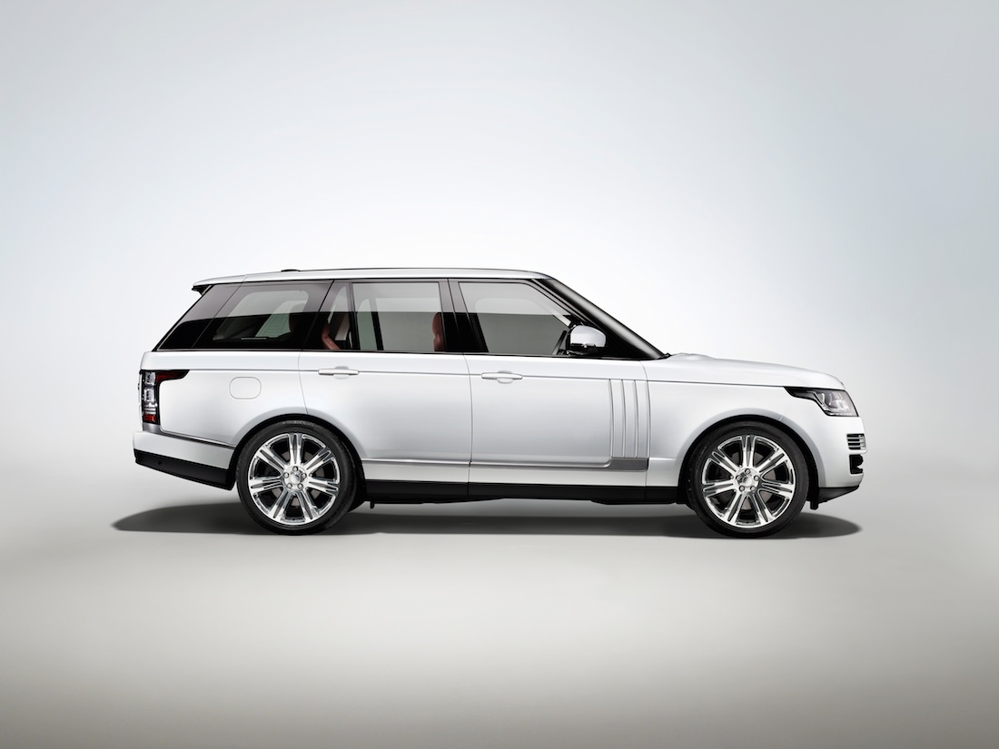 Range Rover 6 - Le Magazine sur l'actualité du luxe – TheMilliardaire