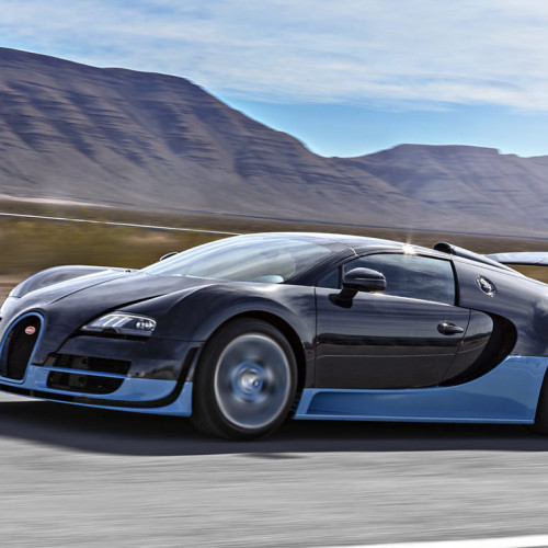 Supercars : l’actualité des voitures de sport et des voitures de luxe.