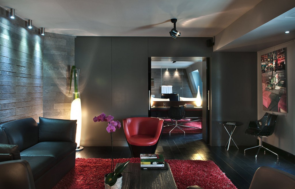 L'Hôtel Sezz à Paris : un hôtel atypique et hors-norme