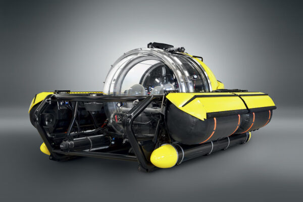 Le C-Explorer 5: découvrez les fond sous-marins autrement