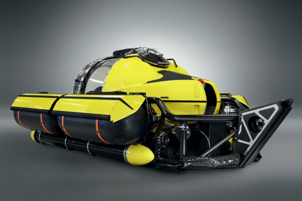 Le C-Explorer 5: découvrez les fond sous-marins autrement
