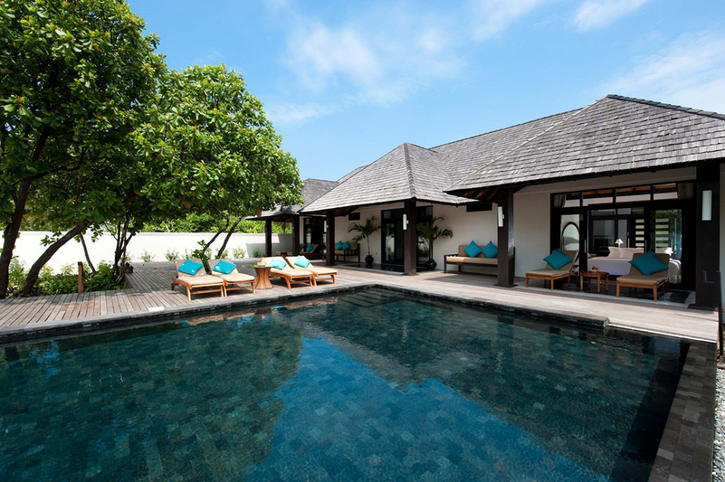 Le Sun Siyam Iru Fushi aux Maldives: un doux rêve d'évasion