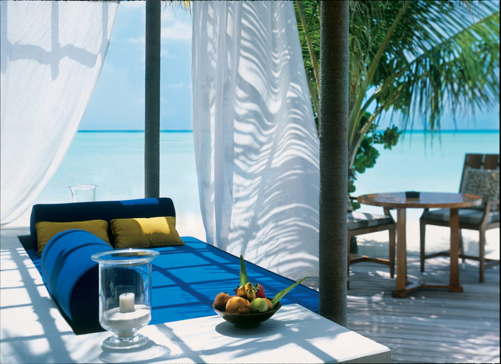 Taj Exotica Resort & Spa, Maldives: le luxe à l'état naturel