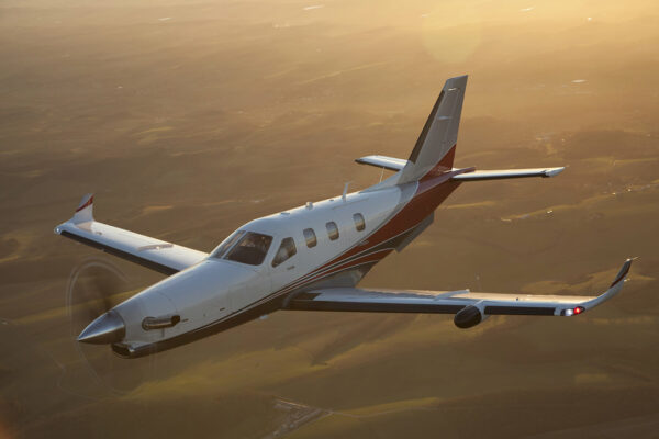 Le TBM 900 par Daher-Socata : volez avec style