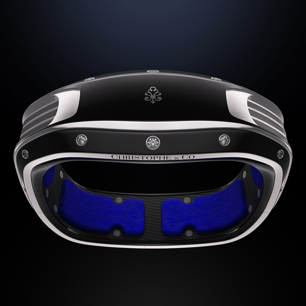 Le bracelet connecté ultra luxueux Armill de Christophe & Co
