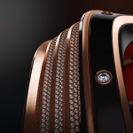 Le bracelet connecté ultra luxueux Armill de Christophe & Co