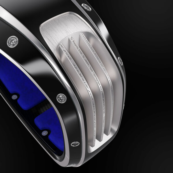 Le bracelet connecté ultra luxueux Armill de Christophe & Co