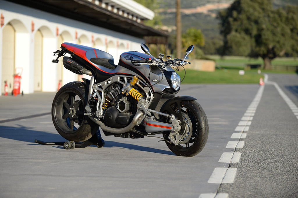 Omega by SBAY Motor : Exit les conventions