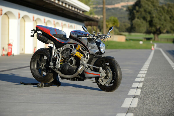 Omega by SBAY Motor : Exit les conventions