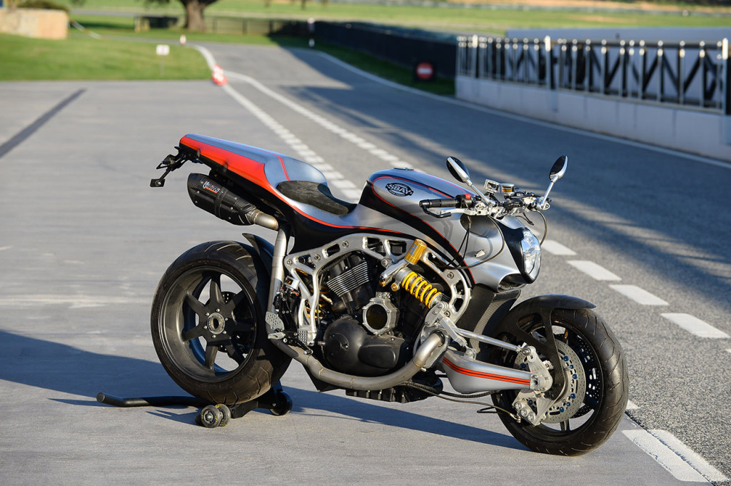 Omega by SBAY Motor : Exit les conventions