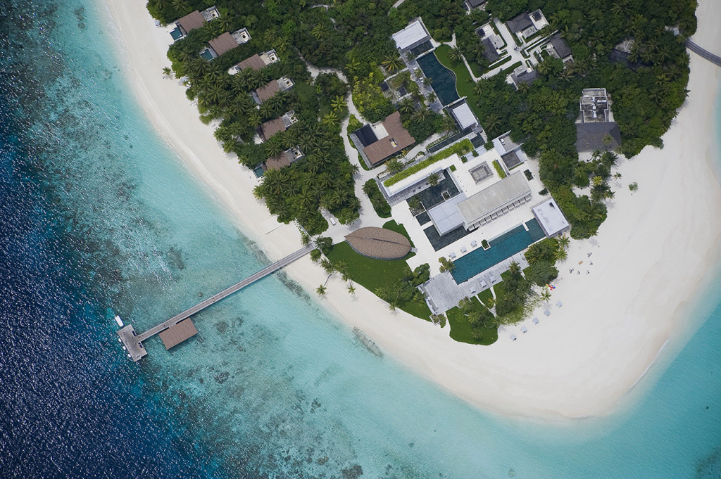 Le Park Hyatt Maldives Hadahaa : le paradis sur terre
