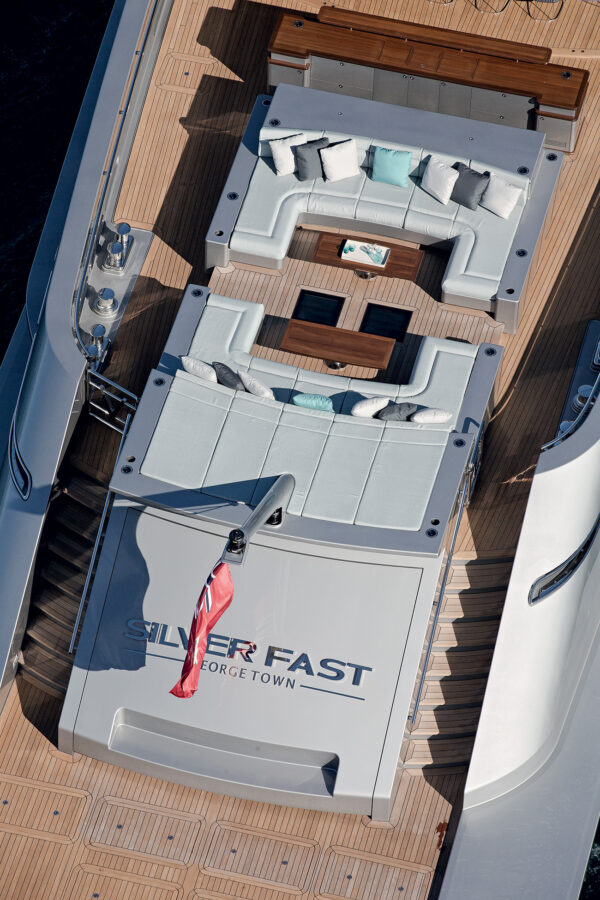 SILVER FAST : un géant des mers à 79,5 millions d’euros