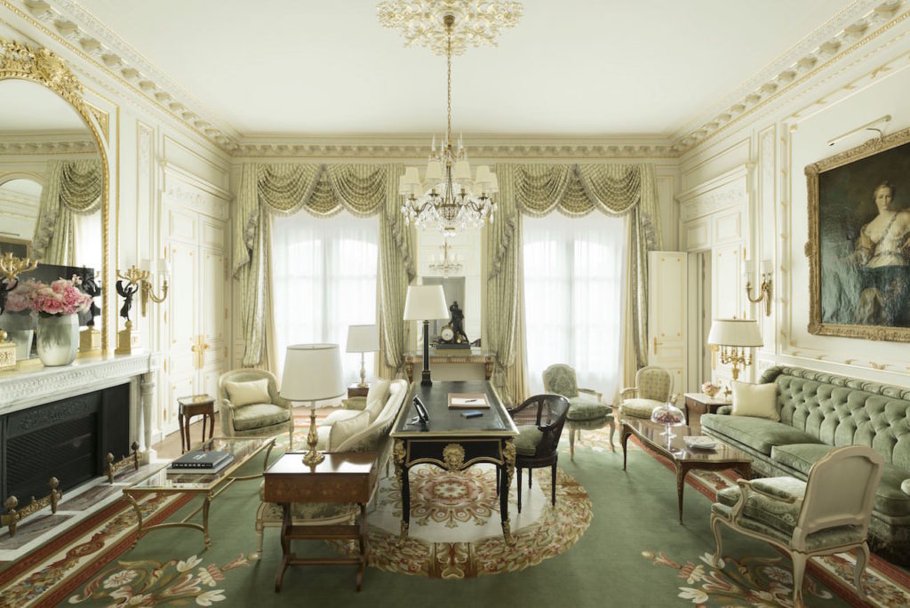 Le Ritz Paris revient, encore plus éblouissant et luxueux