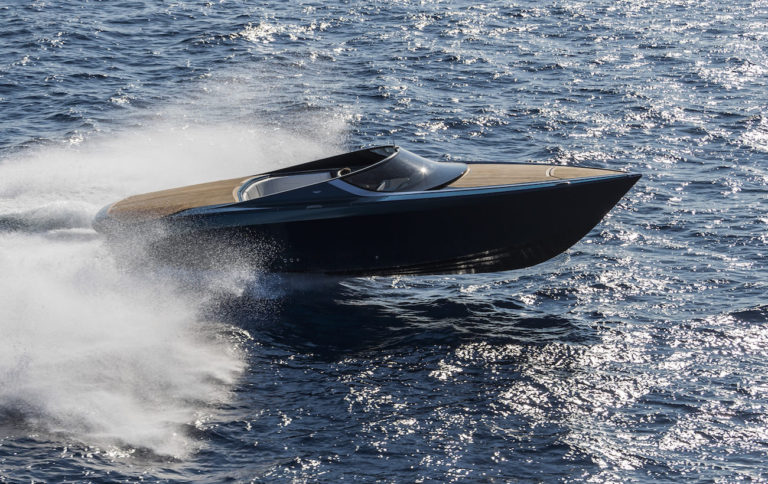 Lexus a créé son premier bateau : le Lexus Sport Yacht