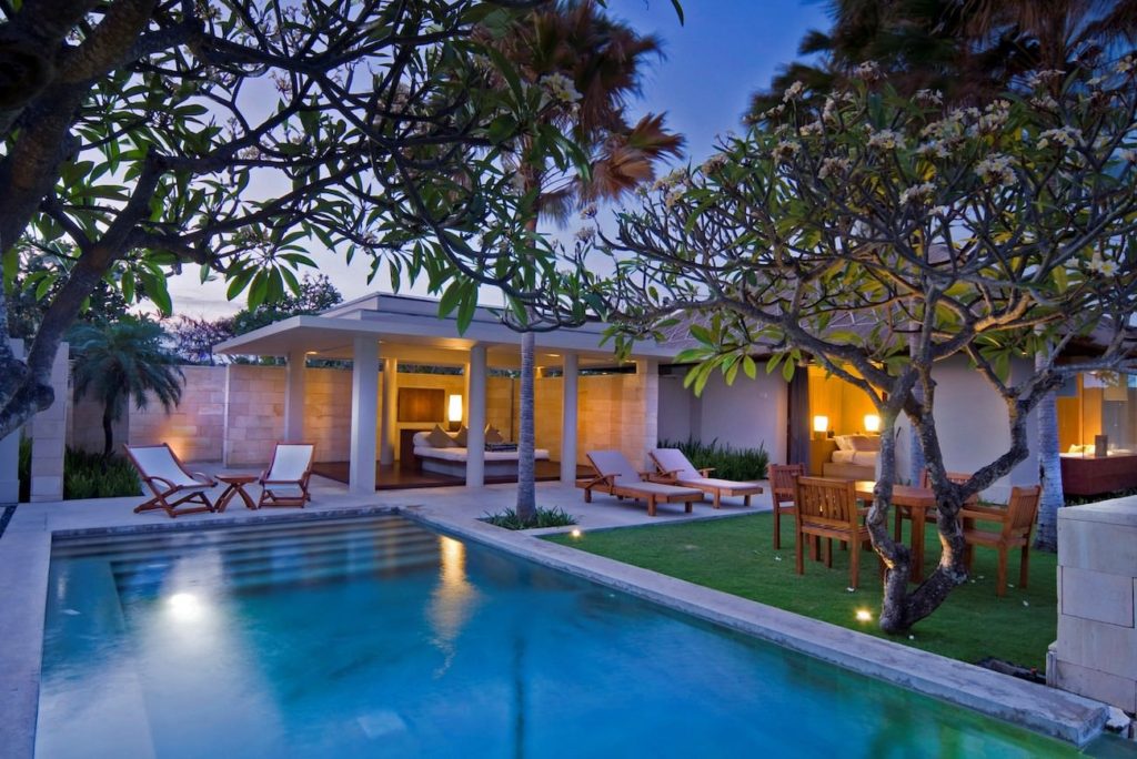 Balé Resort : une destination de luxe pour les couples à Bali