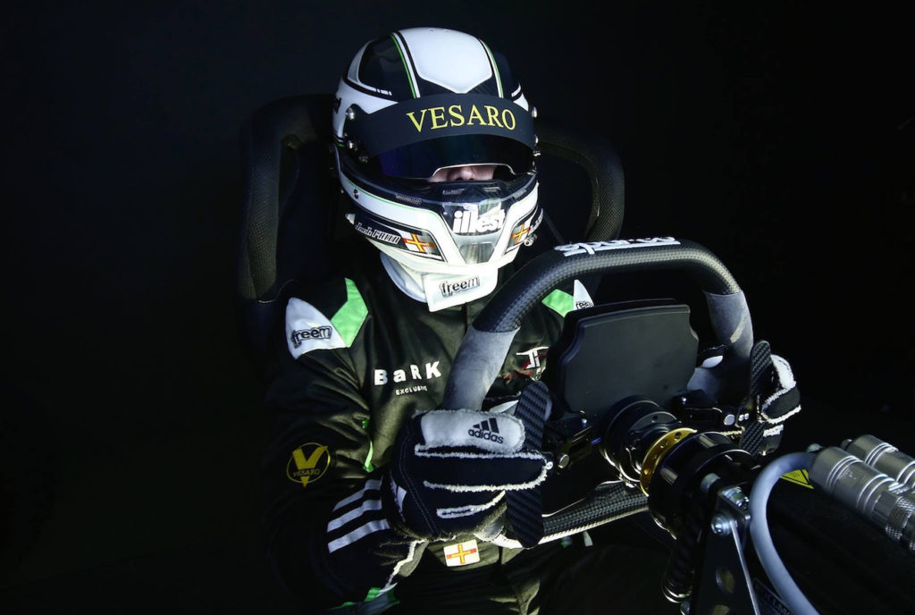 McLaren Ultimate Series Simulator: une supercar dans votre maison