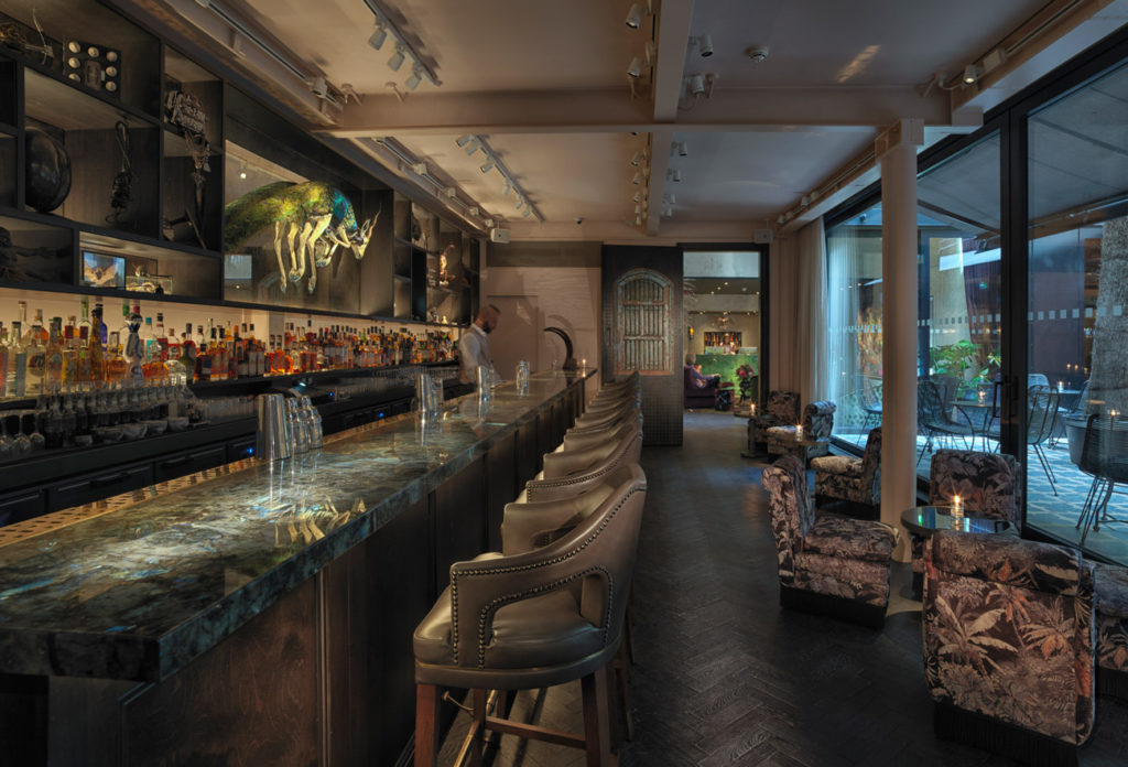 The Mandrake Hotel : Un havre de paix au cœur de Londres