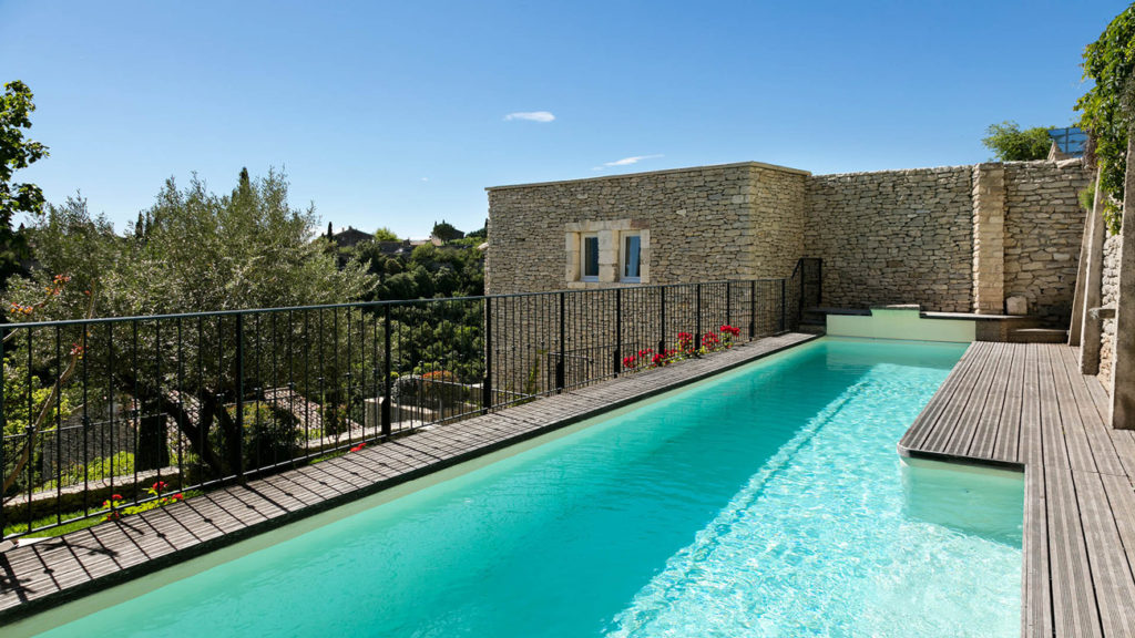 La maison de Constance : un endroit idyllique