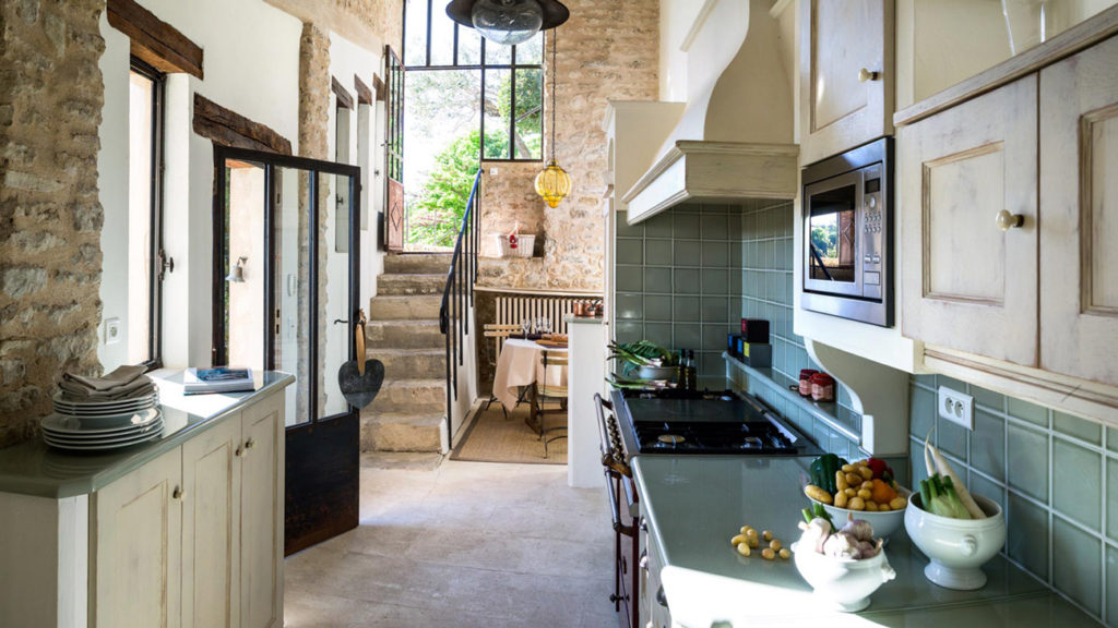 La maison de Constance : un endroit idyllique