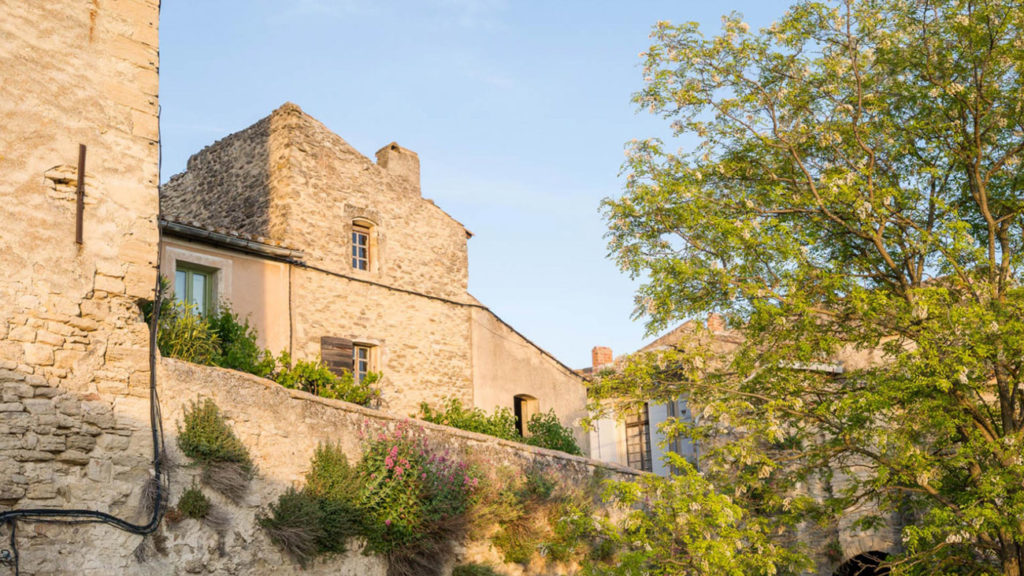 La maison de Constance : un endroit idyllique