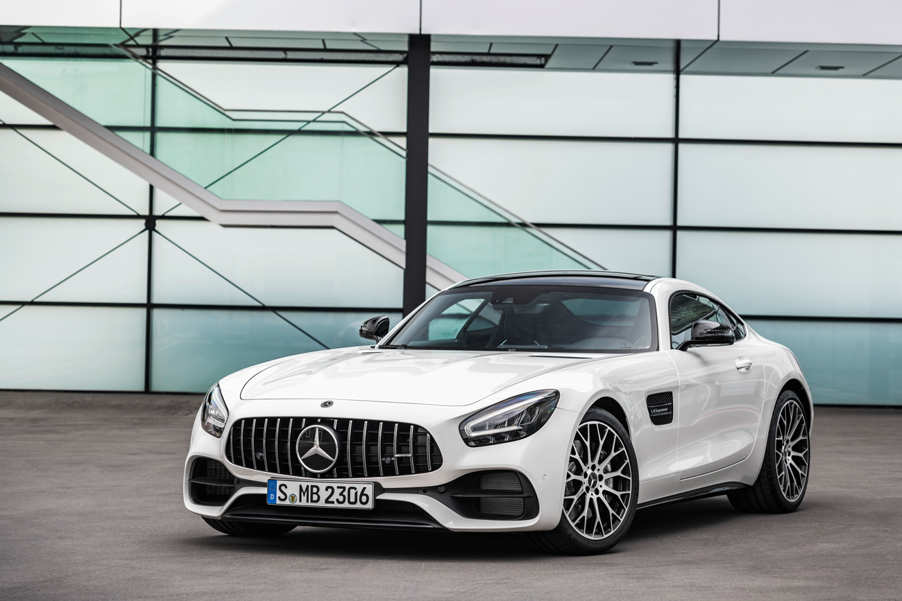Mercedes-amg-gt-1 - Le Magazine sur l'actualité du luxe – TheMilliardaire
