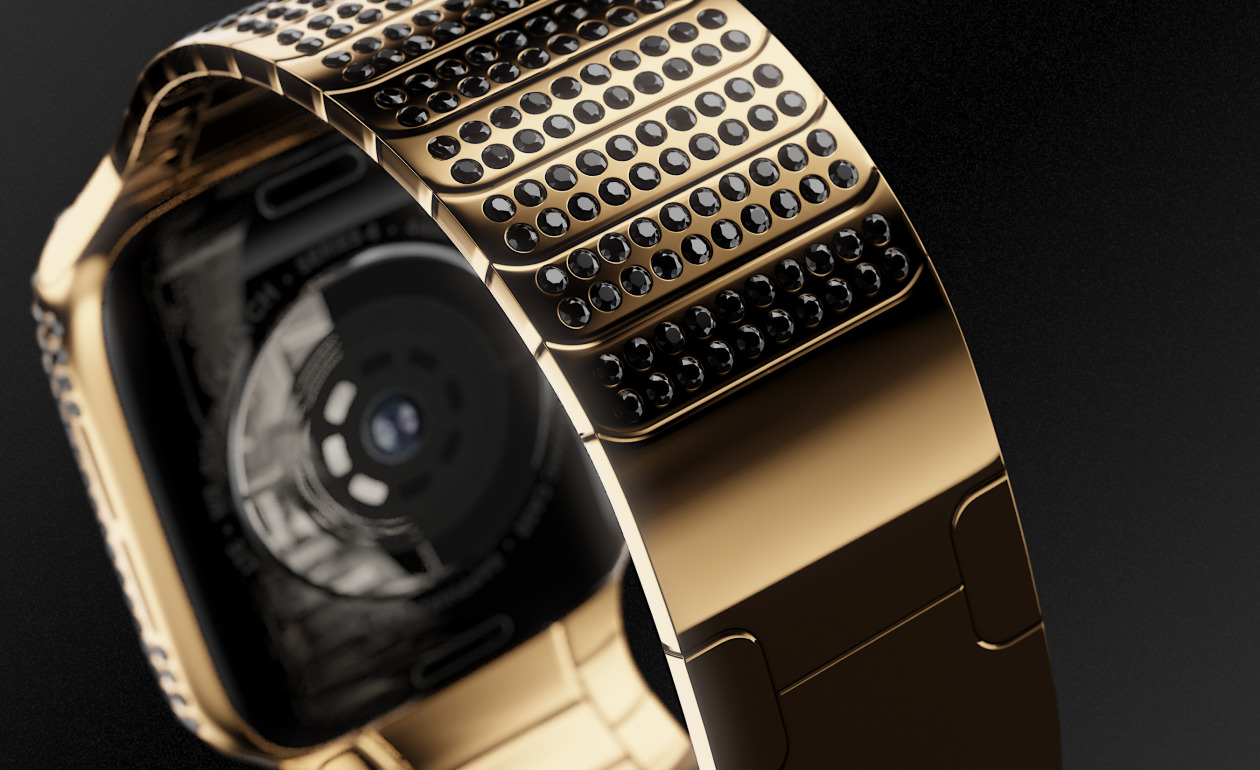 caviar_black_caviar_apple_watch-2 - Le Magazine sur l'actualité du luxe ...