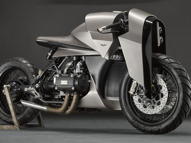 Découvrez les plus belles et les plus luxueuses motos du monde