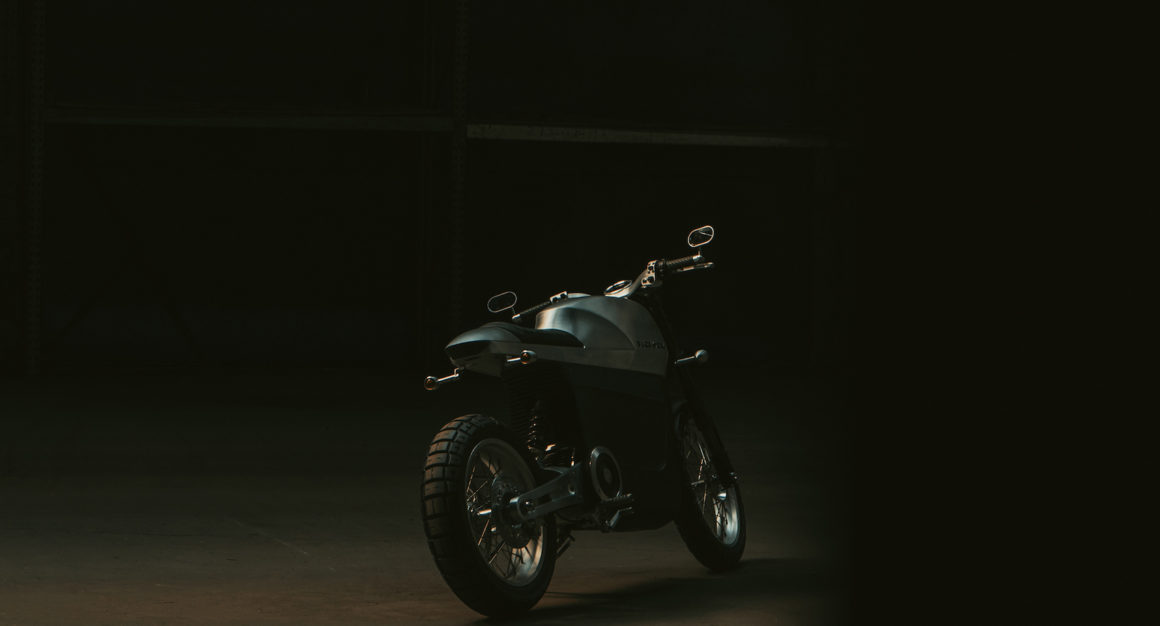 Tarform Luna : le roadster rétro et écologique ! - Le Magazine sur l ...