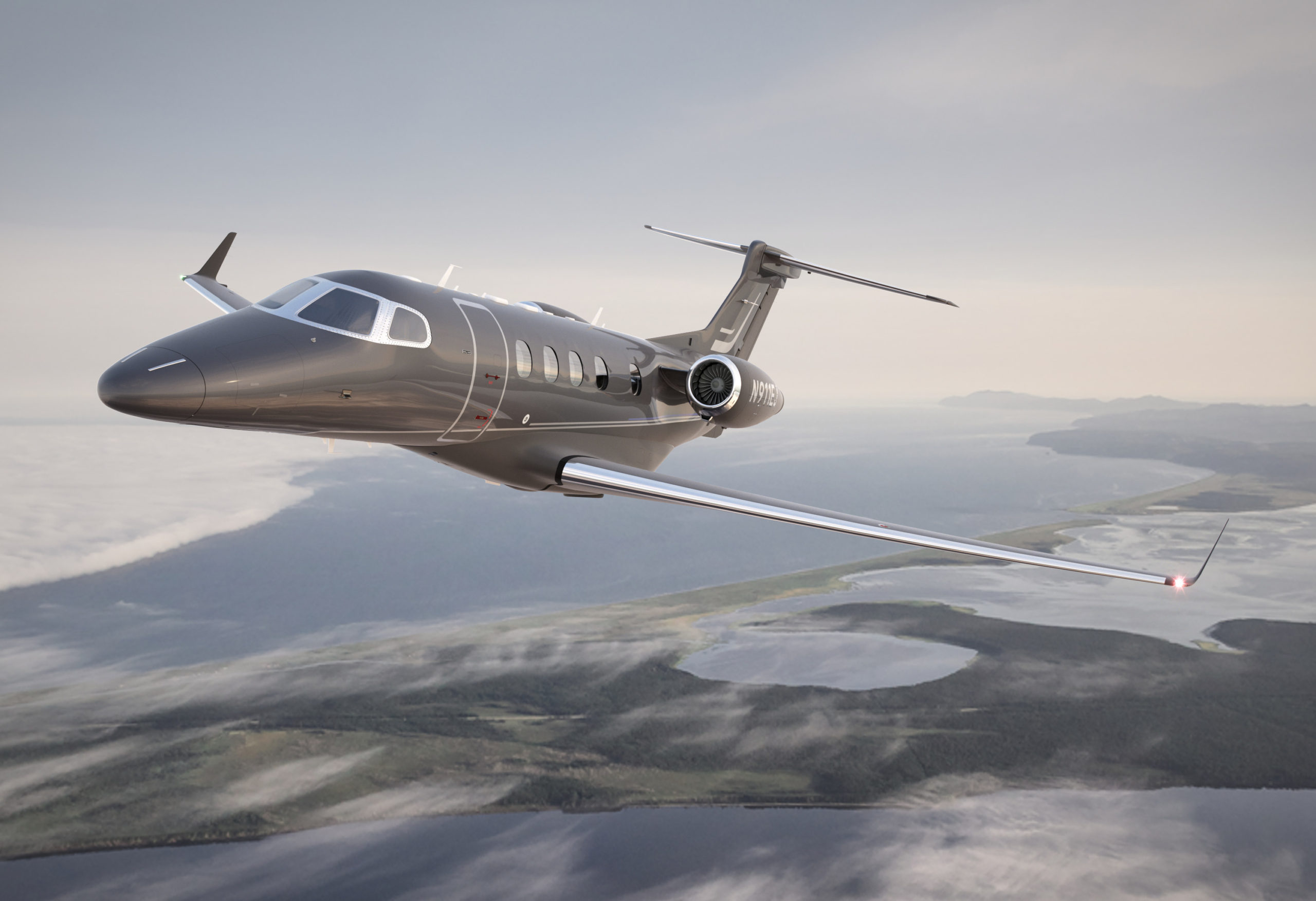 embraer-porsche-911-combo-4 - Le Magazine sur l'actualité du luxe ...