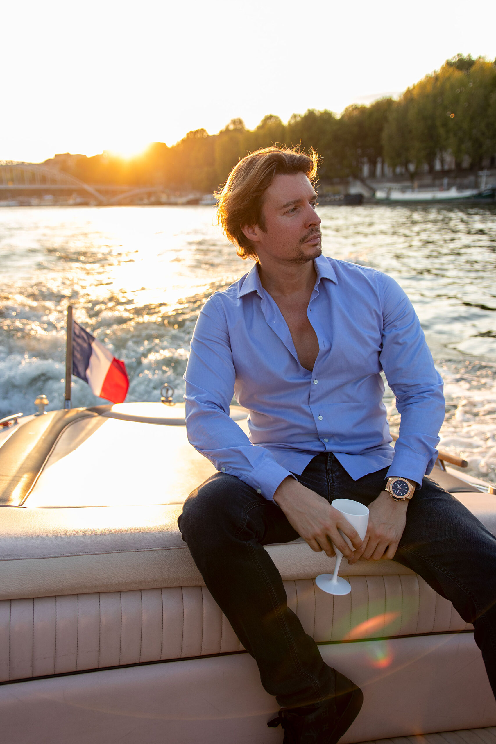 Interview : rencontre avec Warren Von Rich, photographe d'excellence ...