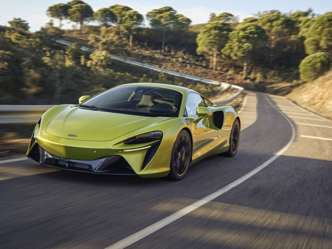 Découvrez les supercars les plus puissantes et luxueuse du monde