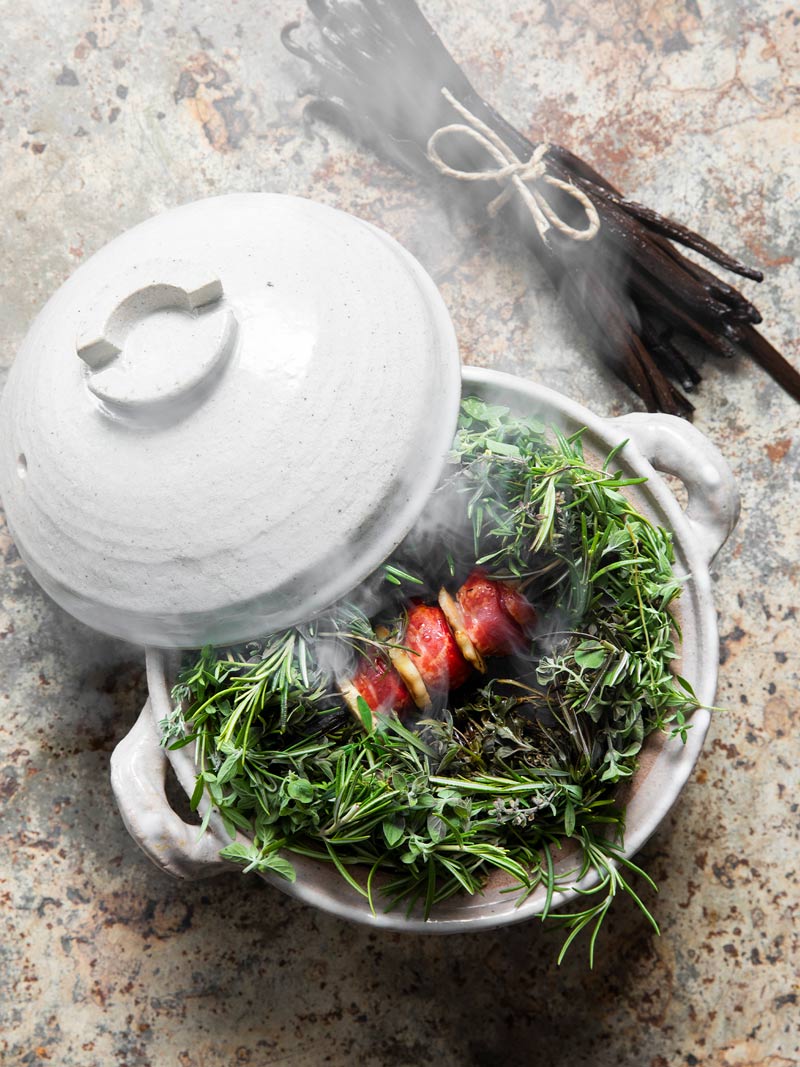 Le Mirazur, une vision de la cuisine par le chef Mauro Colagreco