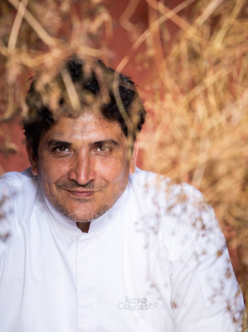 Le Mirazur, une vision de la cuisine par le chef Mauro Colagreco
