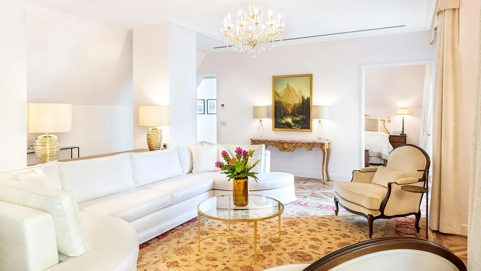 Palace Merano : le bien-être à l’état pur