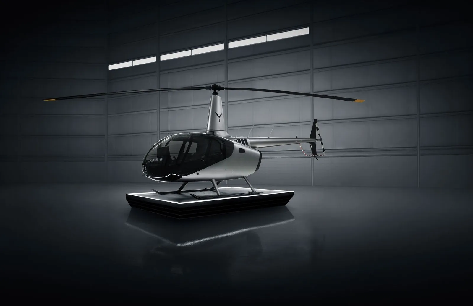 Skyryse One : une nouvelle ère du pilotage - Le Magazine sur l ...